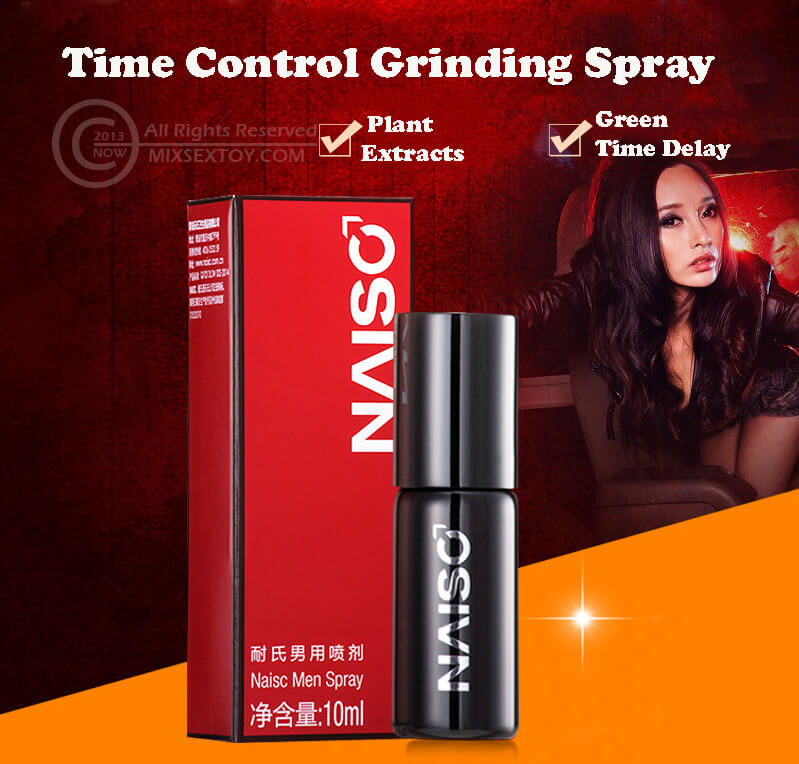 NAISO Delay Spray for Men (10ml)